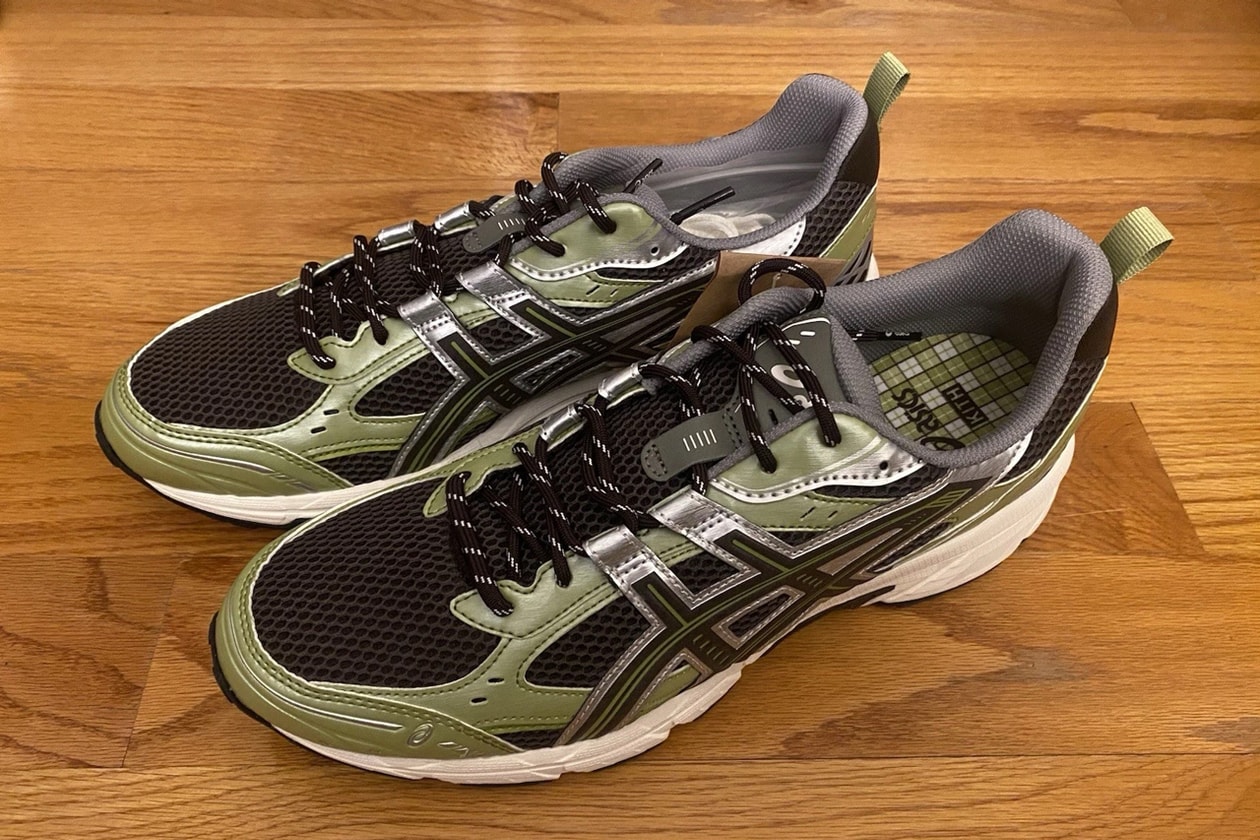 Kith ASICS Summer 2025 Lineup Release Info | Hypebeast