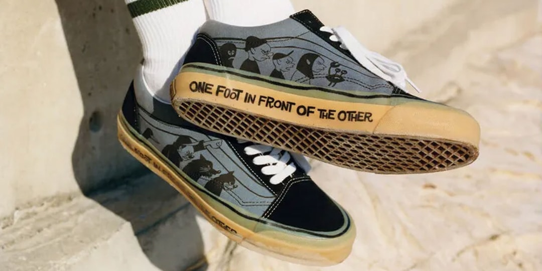 Vans x Yusuke Hanai Surf Collection Release Info | Hypebeast