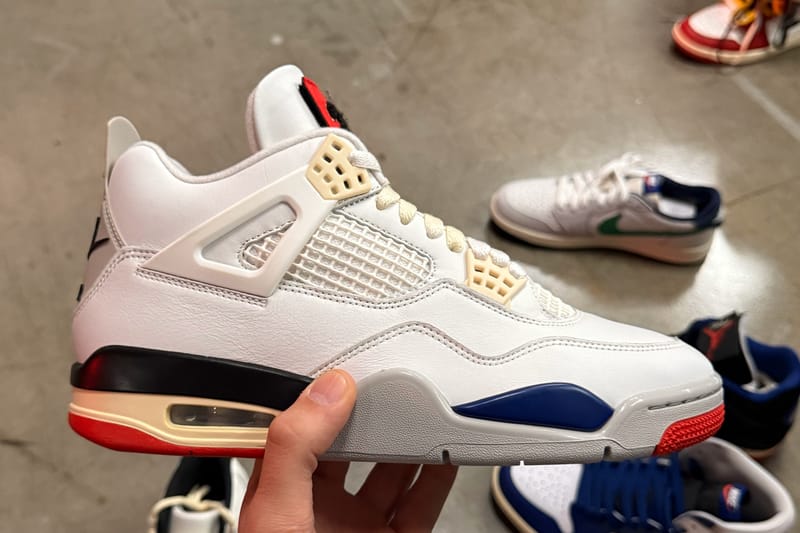 Air Jordan 4 Thunder DH6927-017 Release Date | Hypebeast