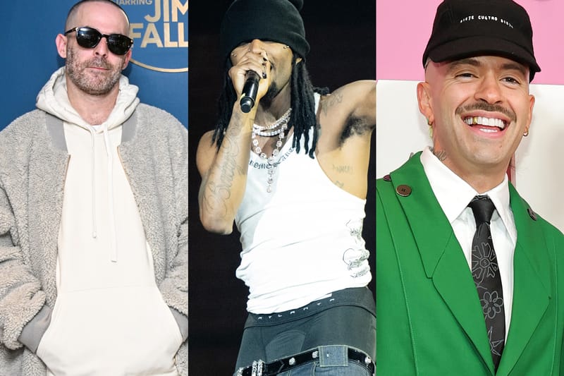 Rich Brain x Ski Mask The Slump God Share "Jumpy" | Hypebeast