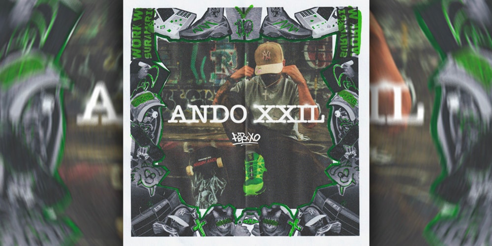 Feid Taps Tony Hawk for "ANDO XXIL" Video | Hypebeast