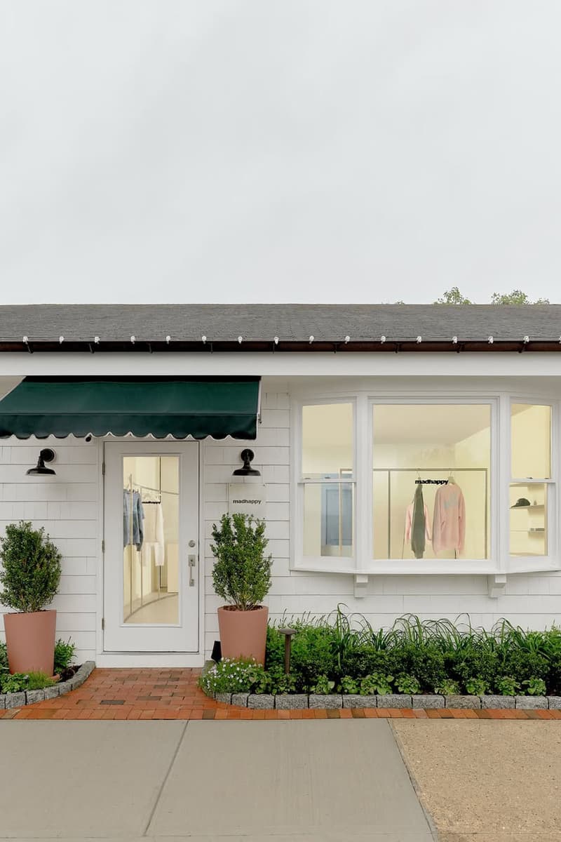 Madhappy's East Hampton Outpost Is Officially Open | Hypebeast