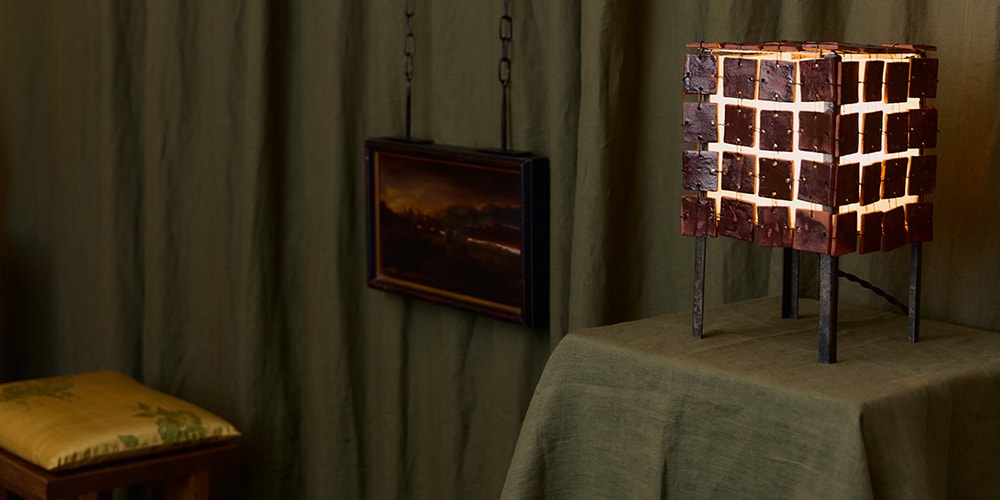 Item: Enso Collection 02 Soft Grounds NYCxDesign | Hypebeast