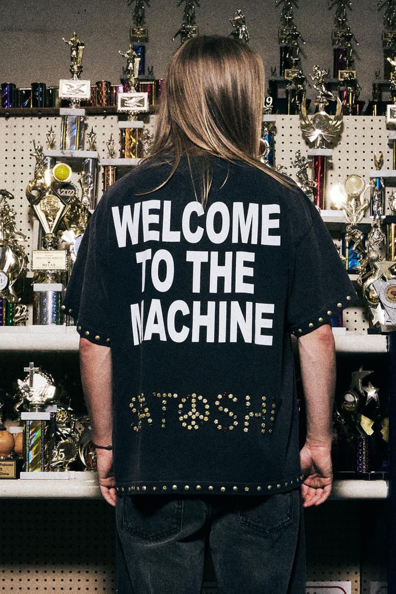 Satoshi Nakamoto Presents "The Big Tourist" for SS25 | Hypebeast