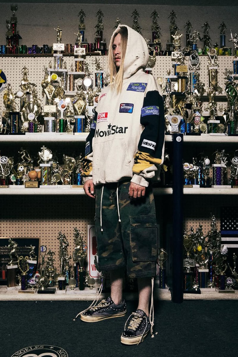 Satoshi Nakamoto Presents "The Big Tourist" for SS25 | Hypebeast