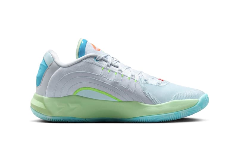 Official Look Jordan Luka 4 "Laser Blue" | Hypebeast