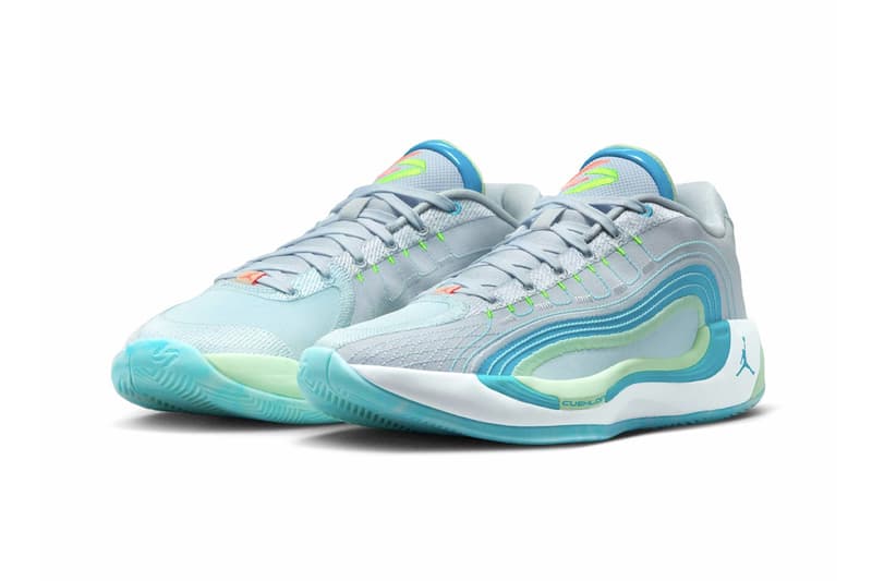 Official Look Jordan Luka 4 "Laser Blue" | Hypebeast
