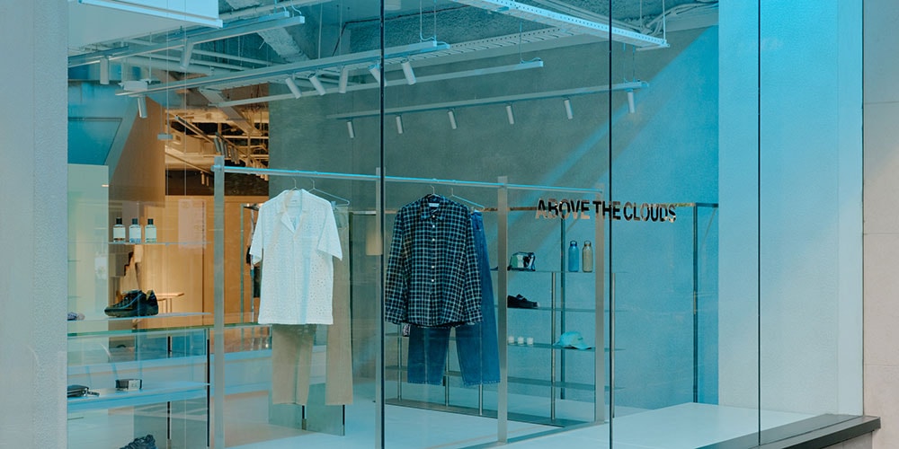 Sydney’s Above The Clouds Opens in Melbourne | Hypebeast