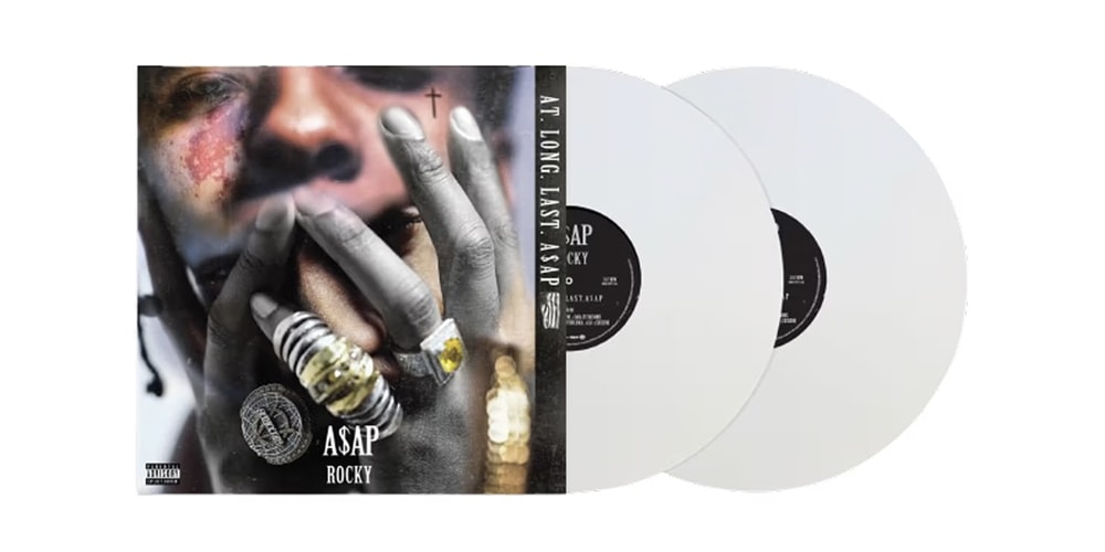 A$AP Rocky 10 Years of 'AT. LONG. LAST. A$AP' Merch | Hypebeast