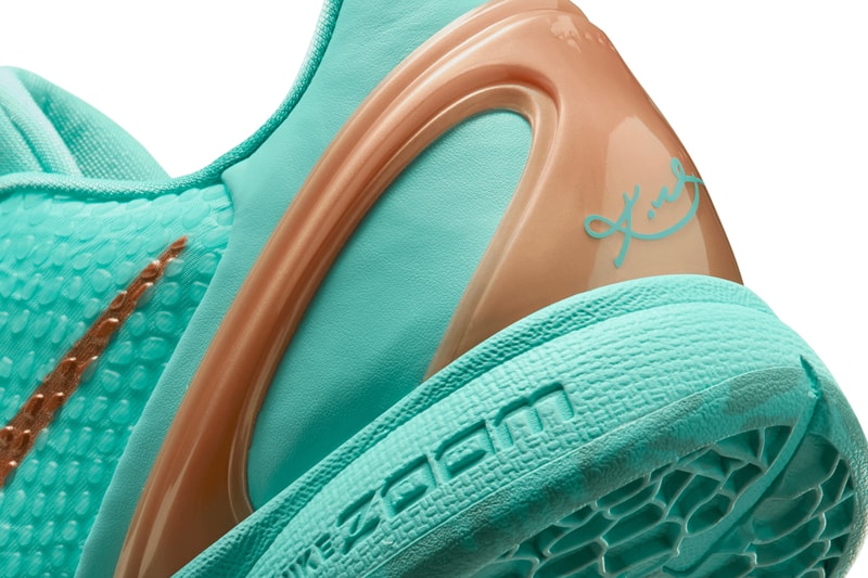 Jalen Brunson Nike Kobe 6 Protro Statue of Liberty Info | Hypebeast