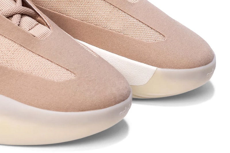 adidas Fear of God Athletics II Basketball High "Ash Pearl" | Hypebeast