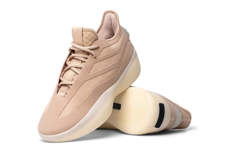 adidas Fear of God Athletics II Basketball High "Ash Pearl" | Hypebeast