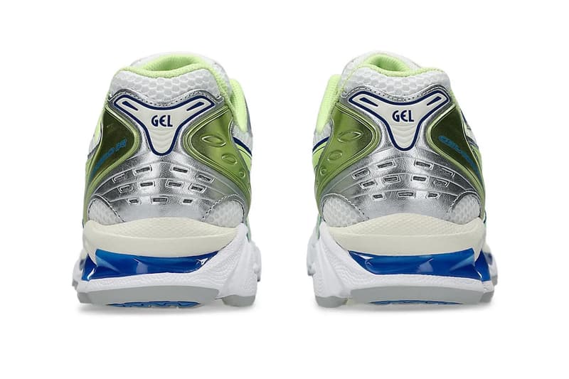 ASICS GEL-KAYANO 14 “Sprite” Release Info | Hypebeast