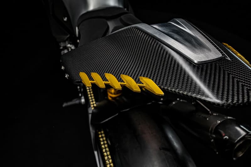 BMW Motorrad 發表 Concept RR 超級跑車 | Hypebeast