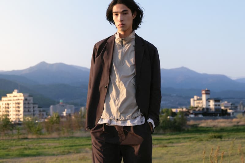 Goldwin SS25 Paper Fiber Collection Release Date Information | Hypebeast