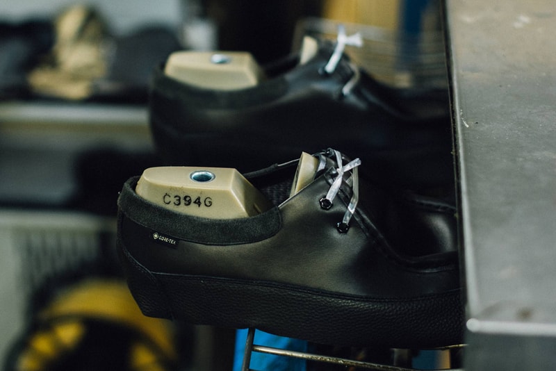 HAVEN x REGAL Shoe & Co. Tyrolean GORE-TEX Release Info | Hypebeast
