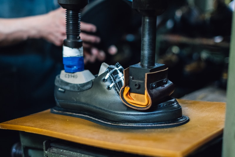 HAVEN x REGAL Shoe & Co. Tyrolean GORE-TEX Release Info | Hypebeast