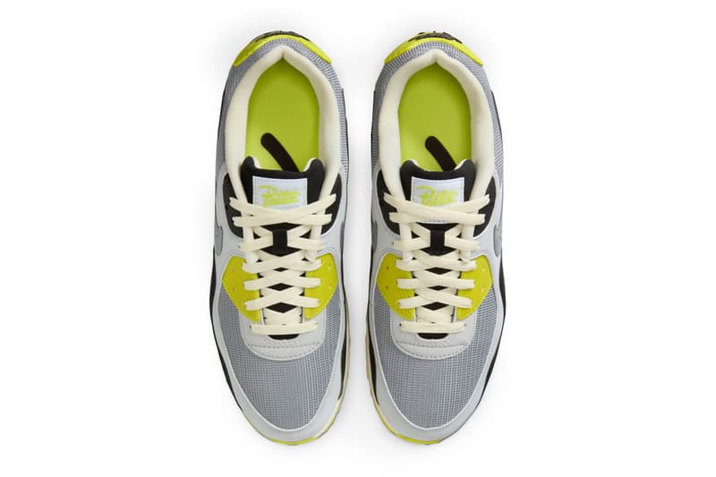 Patta Nike Air Max 90 Waves Release Info | Hypebeast