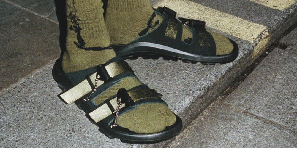 Maharishi x Birkenstock Mogami Terra Tech Sandal Release Info | Hypebeast