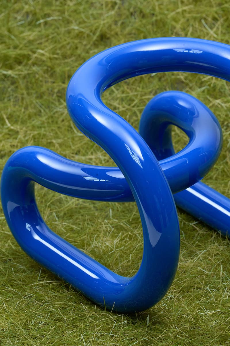 Nik Bentel Studio Loopy Chair Release Date Information | Hypebeast