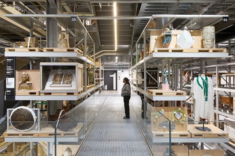 Diller Scofidio + Renfro Designs V&A East Store | Hypebeast