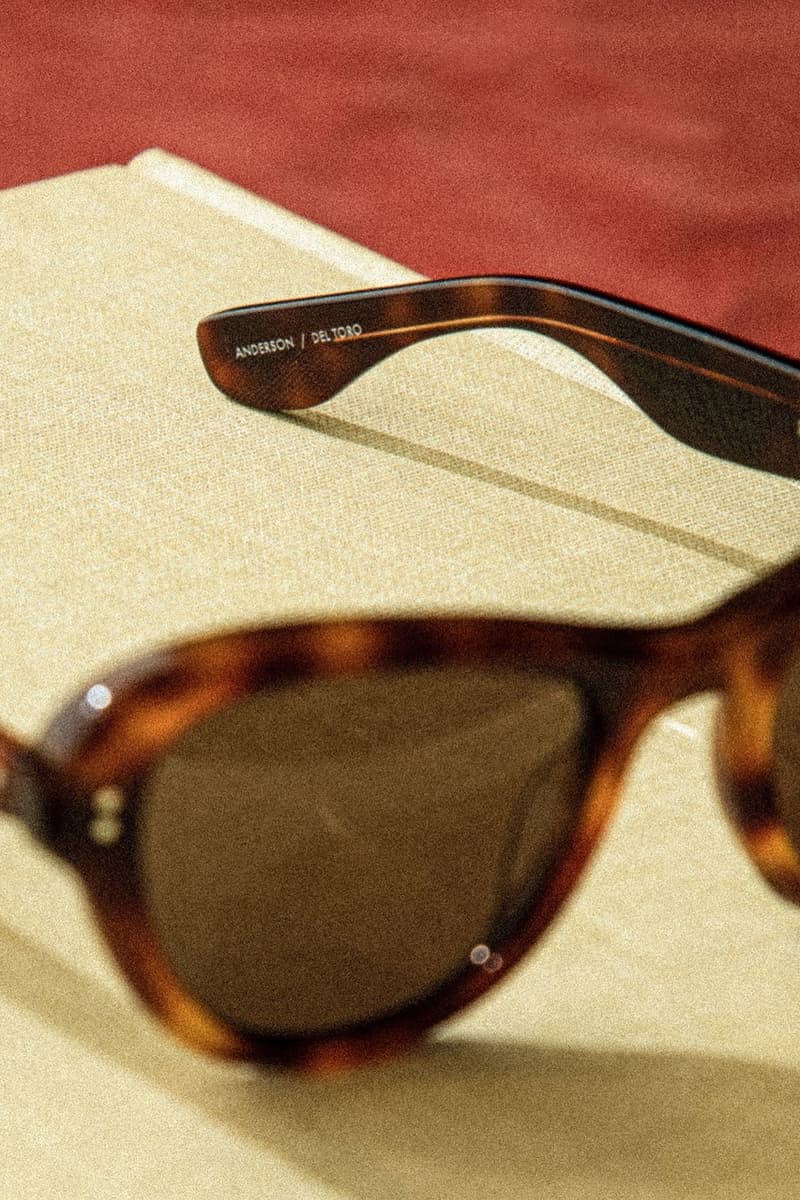 Wes Anderson Oliver Peoples Phonecian Scheme Sunglasses | Hypebeast