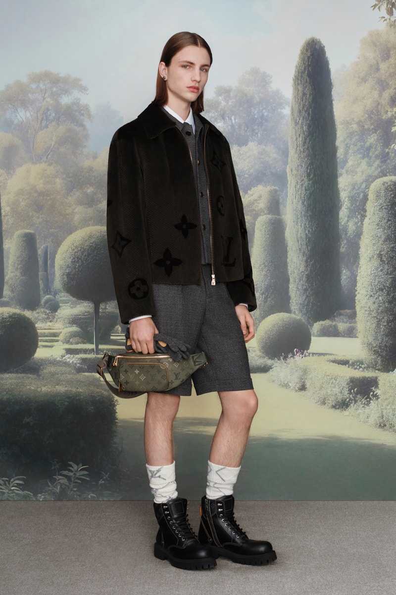 Louis Vuitton Resort 2026 Menswear Collection | Hypebeast