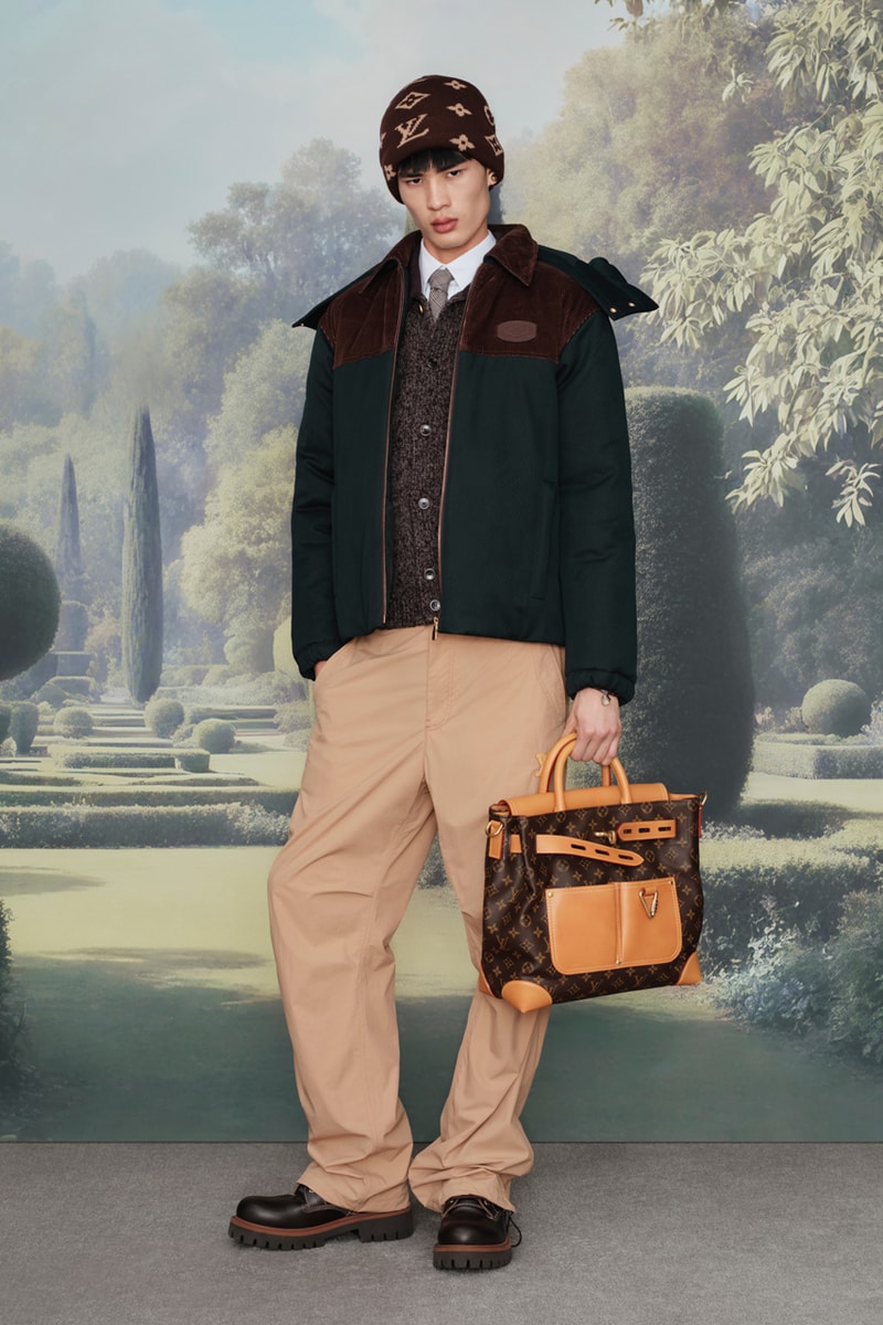 Louis Vuitton Resort 2026 Menswear Collection | Hypebeast