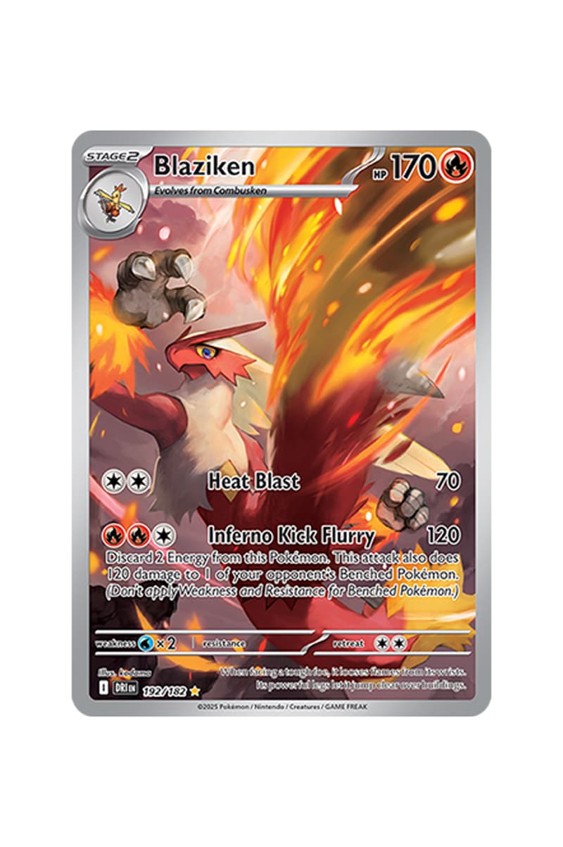 Pokémon TCG: Destined Rivals Illustration Rare Card List | Hypebeast