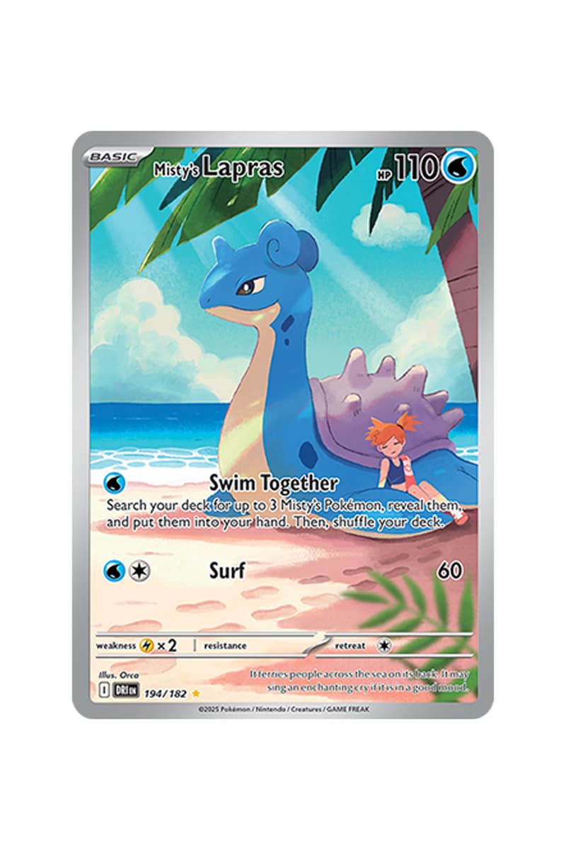 Pokémon TCG: Destined Rivals Illustration Rare Card List | Hypebeast