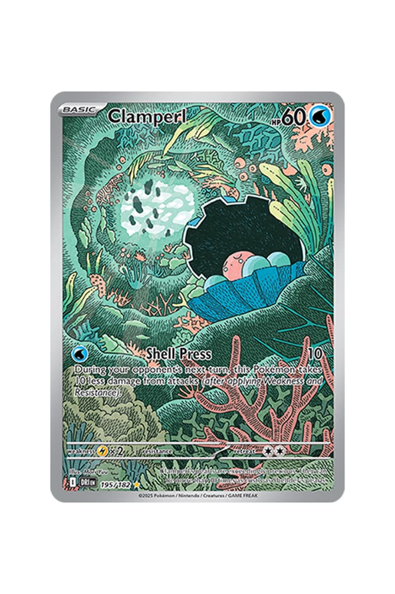 Pokémon TCG: Destined Rivals Illustration Rare Card List | Hypebeast