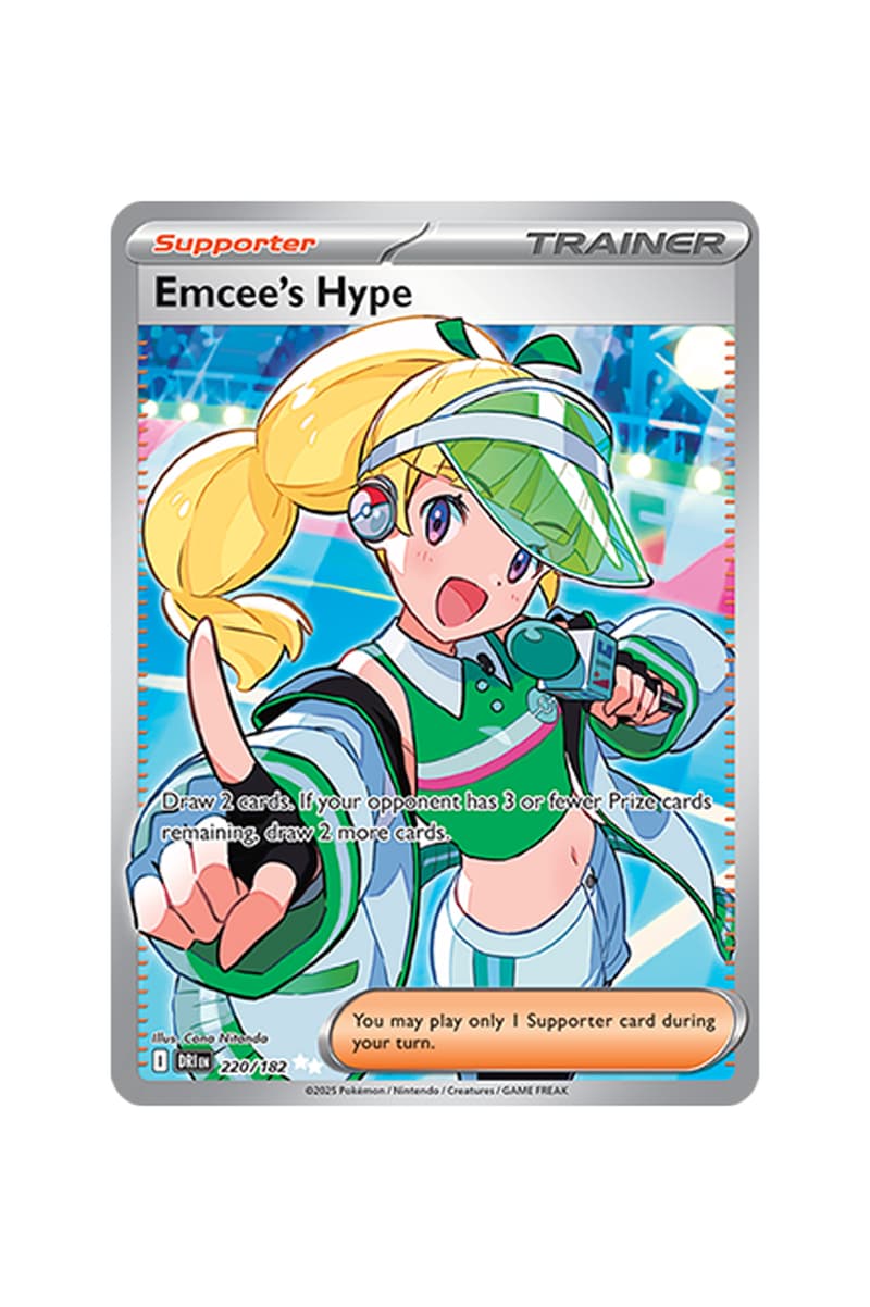 Pokémon TCG: Destined Rivals Illustration Rare Card List | Hypebeast