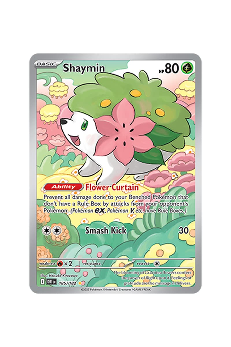 Pokémon TCG: Destined Rivals Illustration Rare Card List | Hypebeast