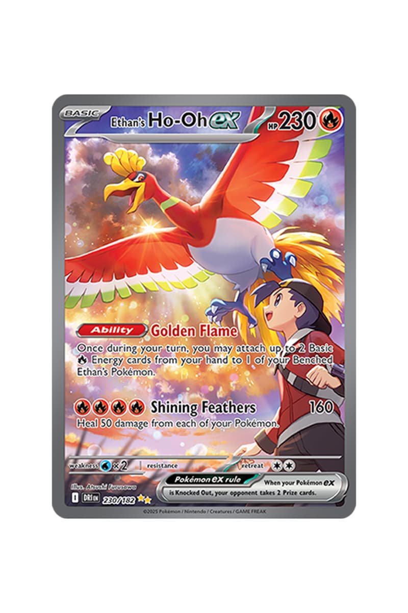 Pokémon TCG: Destined Rivals Illustration Rare Card List | Hypebeast