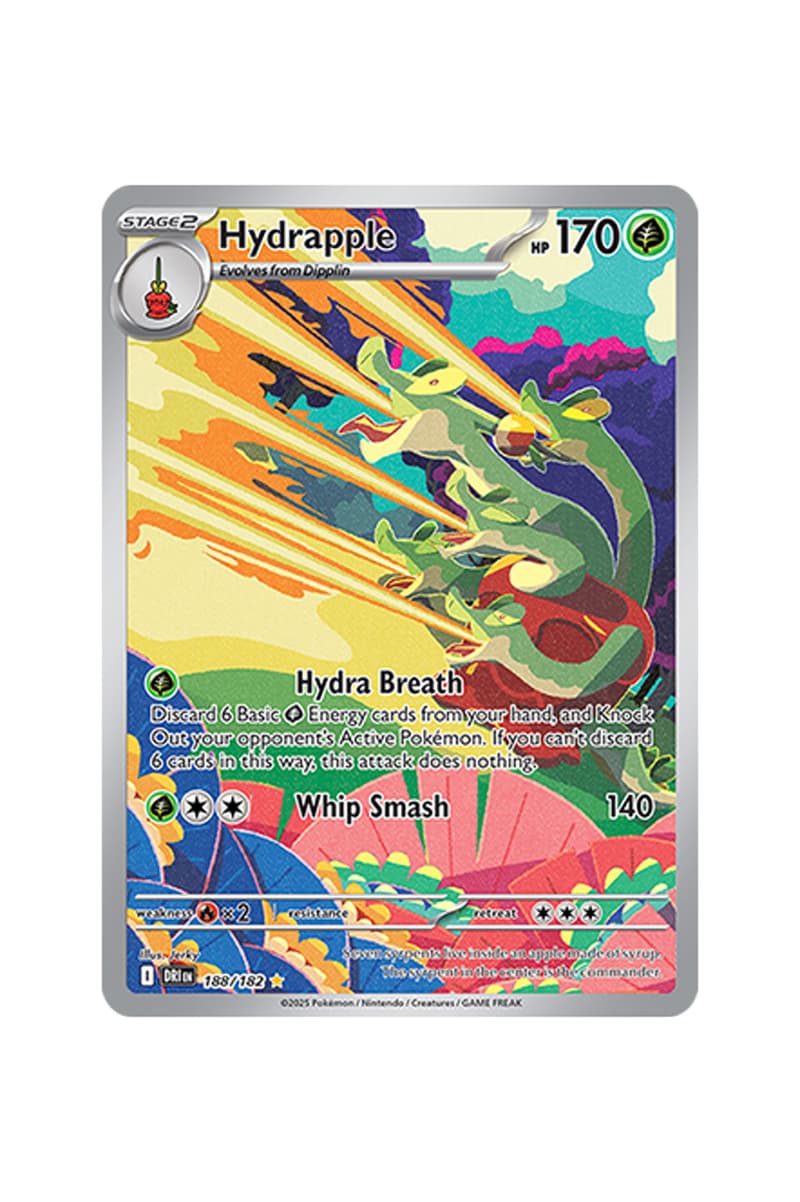 Pokémon TCG: Destined Rivals Illustration Rare Card List | Hypebeast