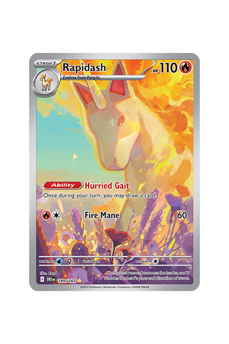 Pokémon TCG: Destined Rivals Illustration Rare Card List | Hypebeast