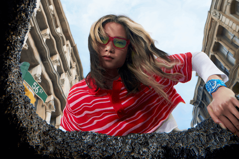 Swatch "SCUBAQUA" Watch Collection Release Info | Hypebeast