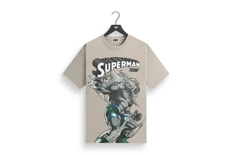 Superman x Kith Collaboration Capsule Release Info | Hypebeast