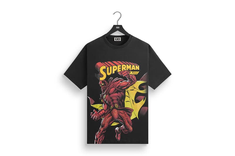 Superman x Kith Collaboration Capsule Release Info | Hypebeast