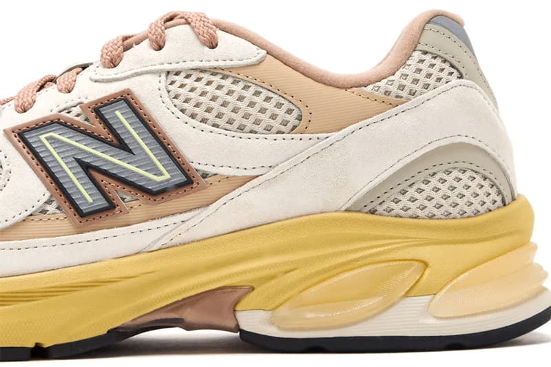 New Balance ABZORB 2010 Summer Trio U2010SGR Release | Hypebeast