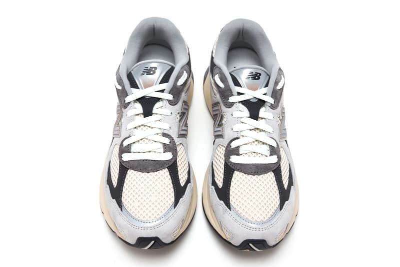 New Balance ABZORB 2010 Summer Trio U2010SGR Release | Hypebeast