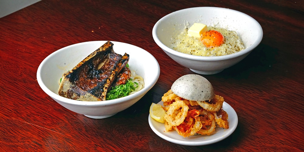 BAO London 10th Anniversary Special Menu Info | Hypebeast