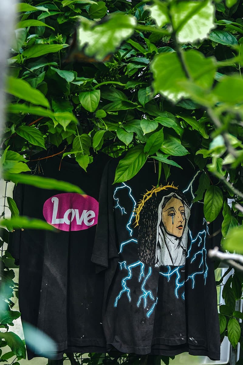 ©SAINT Mxxxxxx SS25 Final Drop Sean Wotherspoon Release | Hypebeast