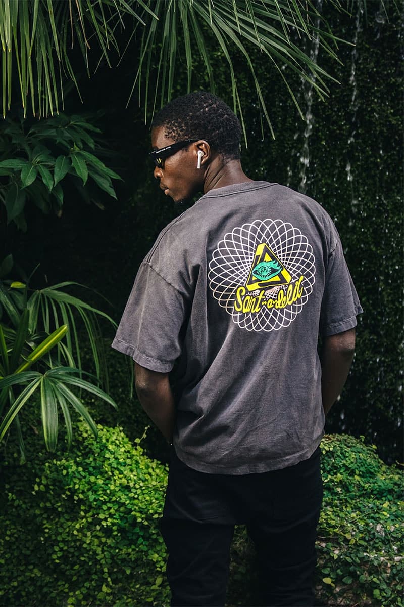 ©SAINT Mxxxxxx SS25 Final Drop Sean Wotherspoon Release | Hypebeast