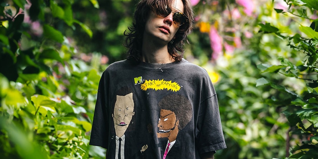 ©SAINT Mxxxxxx SS25 Final Drop Sean Wotherspoon Release | Hypebeast