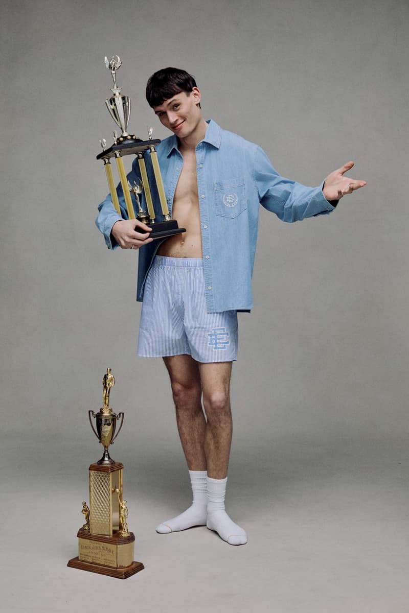 Eric Emanuel SS25 First Seasonal Collection Release Info | Hypebeast