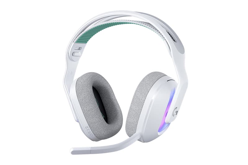 Logitech Launches 'G522 LIGHTSPEED' Wireless Gaming Headset | Hypebeast
