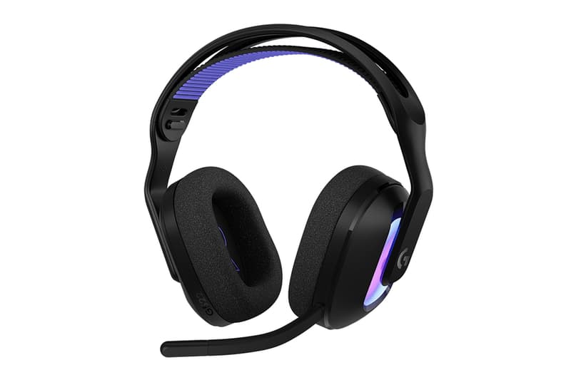 Logitech Launches 'G522 LIGHTSPEED' Wireless Gaming Headset | Hypebeast