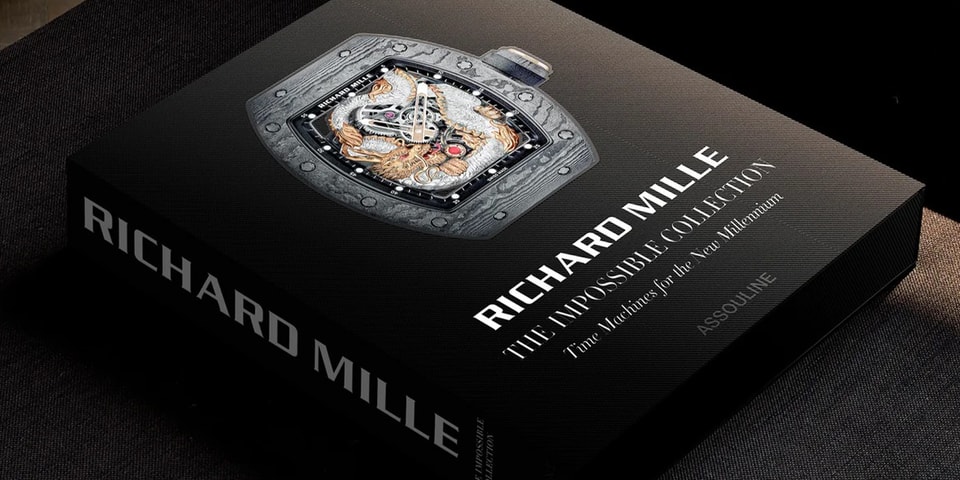 Richard Mille Logo