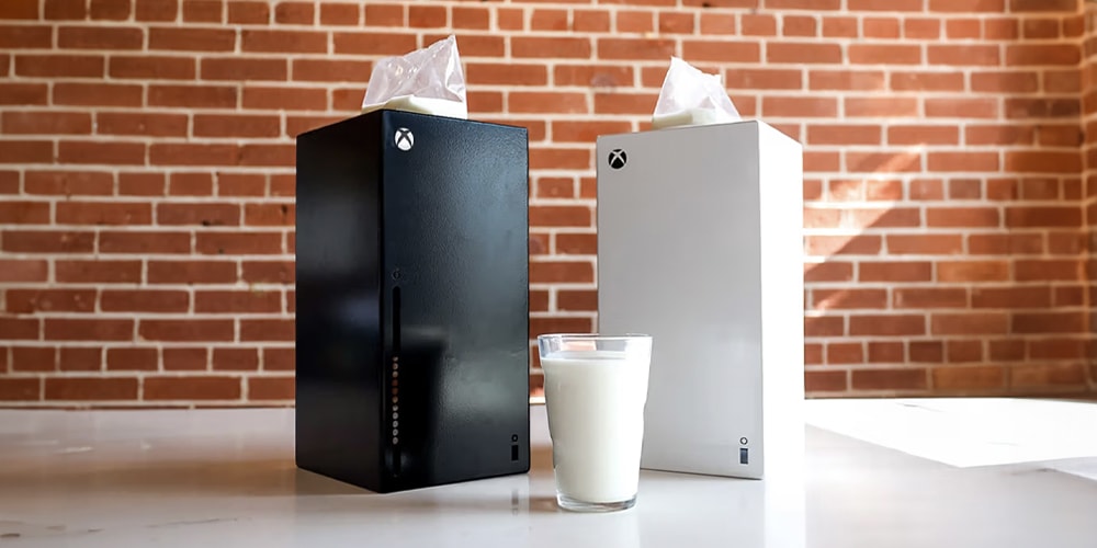 Xbox Canada Drops Milk Pitcher Release Info | Hypebeast